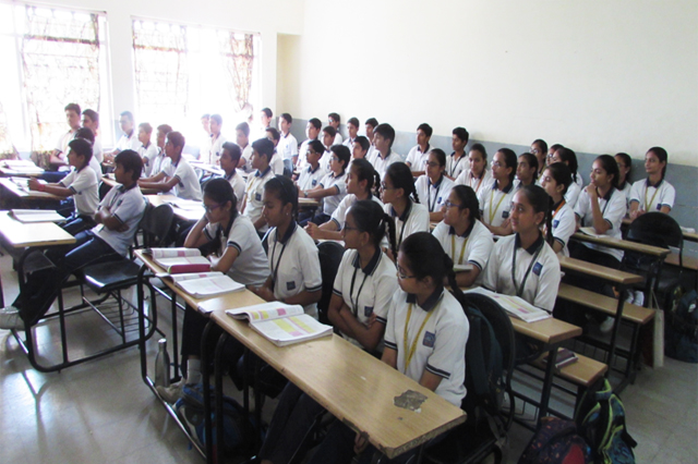 SKUM School of English Medium | Our Facilities